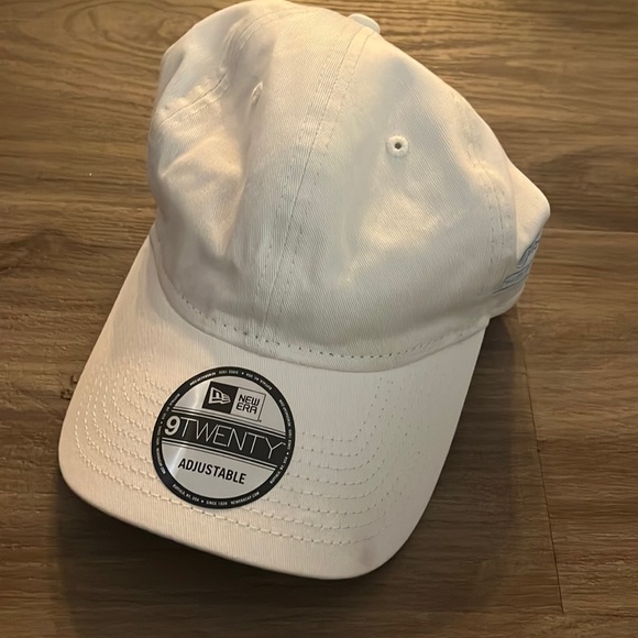 New Era | Accessories | New Cheesecake Factory White Baseball Hat ...